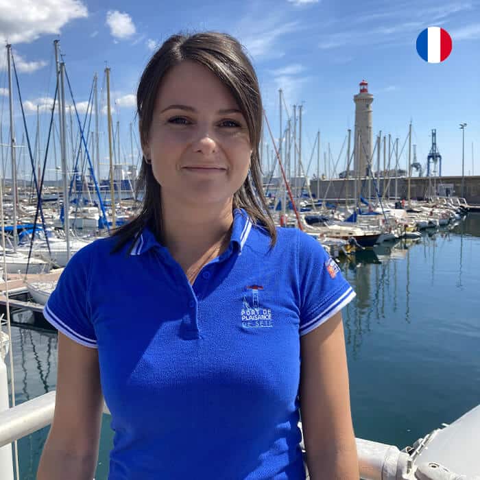 Le Port de Plaisance de Sète