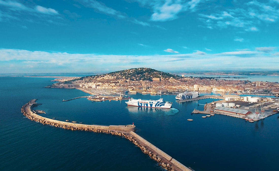 Contactez les ports de Commerce, Pêche et Plaisance de Sète